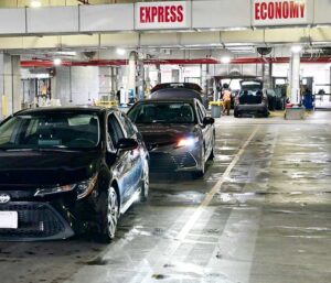 Fuel Facility OPERATIONS & MAINTENANCE